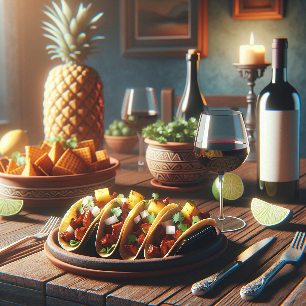 Pairing Tacos al Pastor with Wine | Winevizer