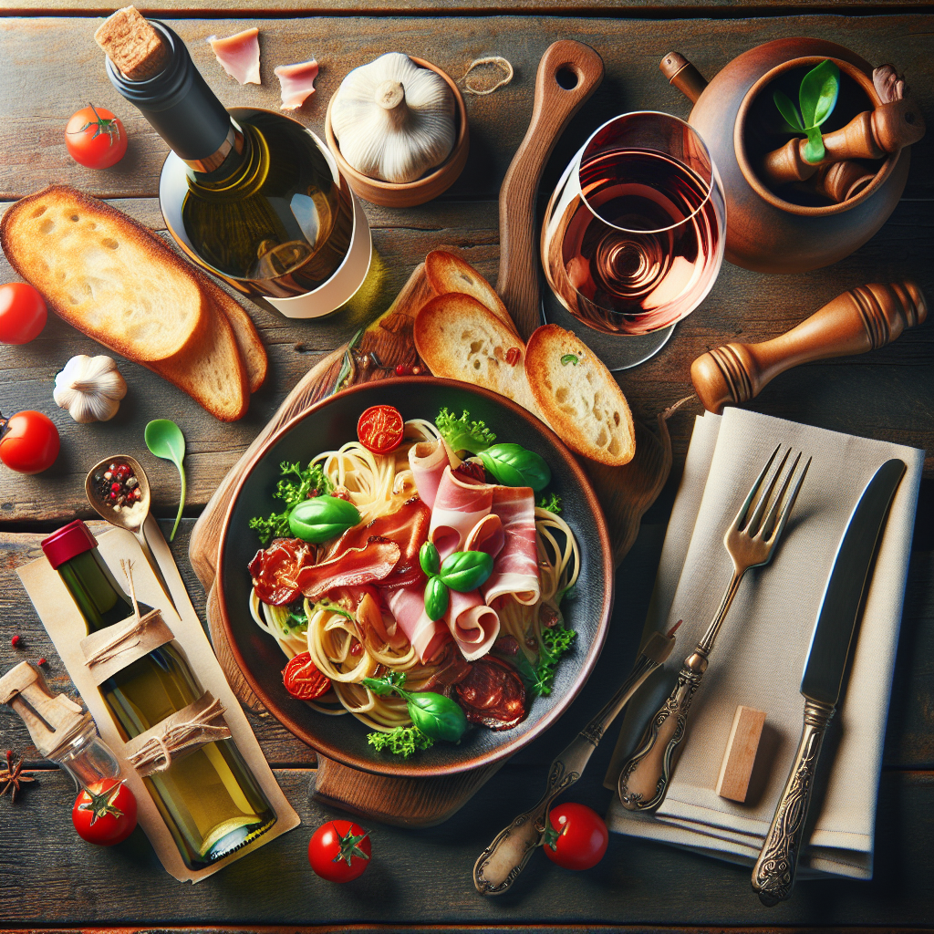 How to Pair a Piperade with Ham with Wine | Winevizer